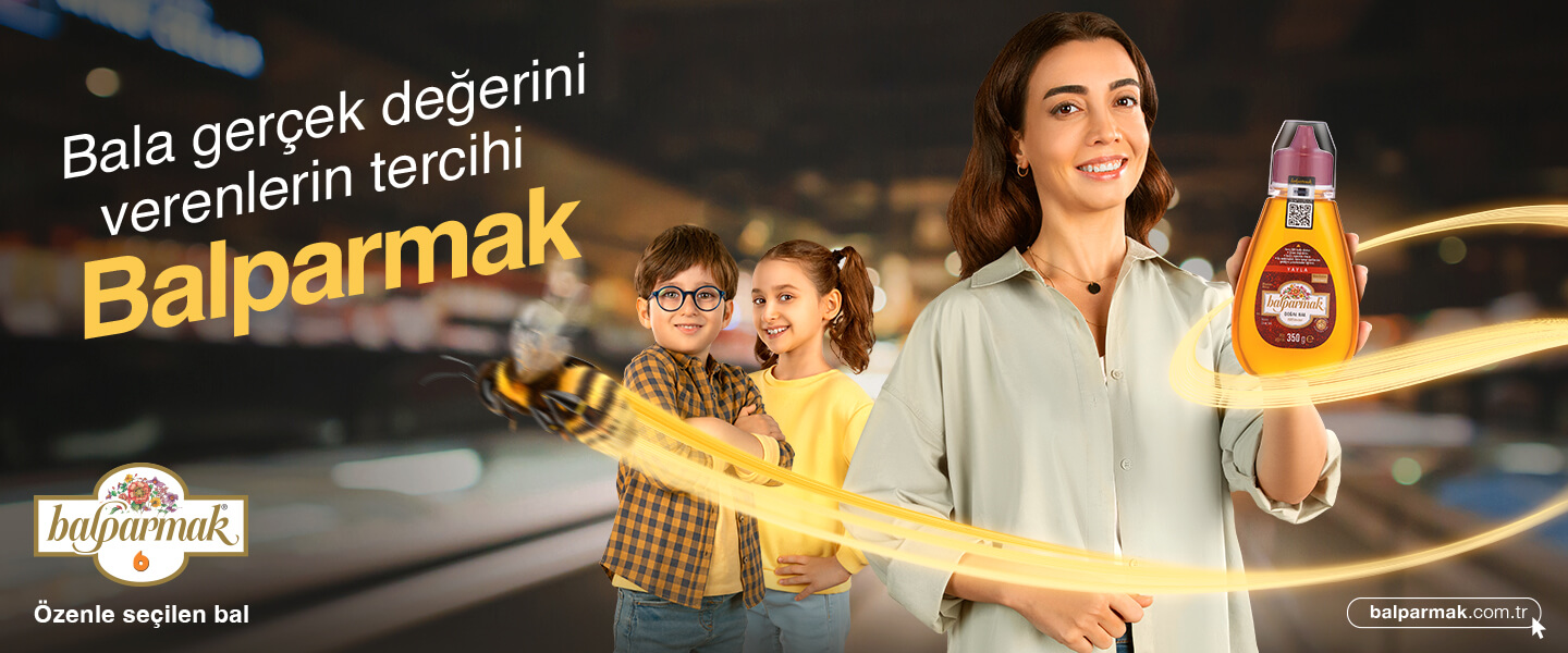 Doğal Bal ve Arı Ürünlerinde 43 Yıllık Deneyim | Balparmak